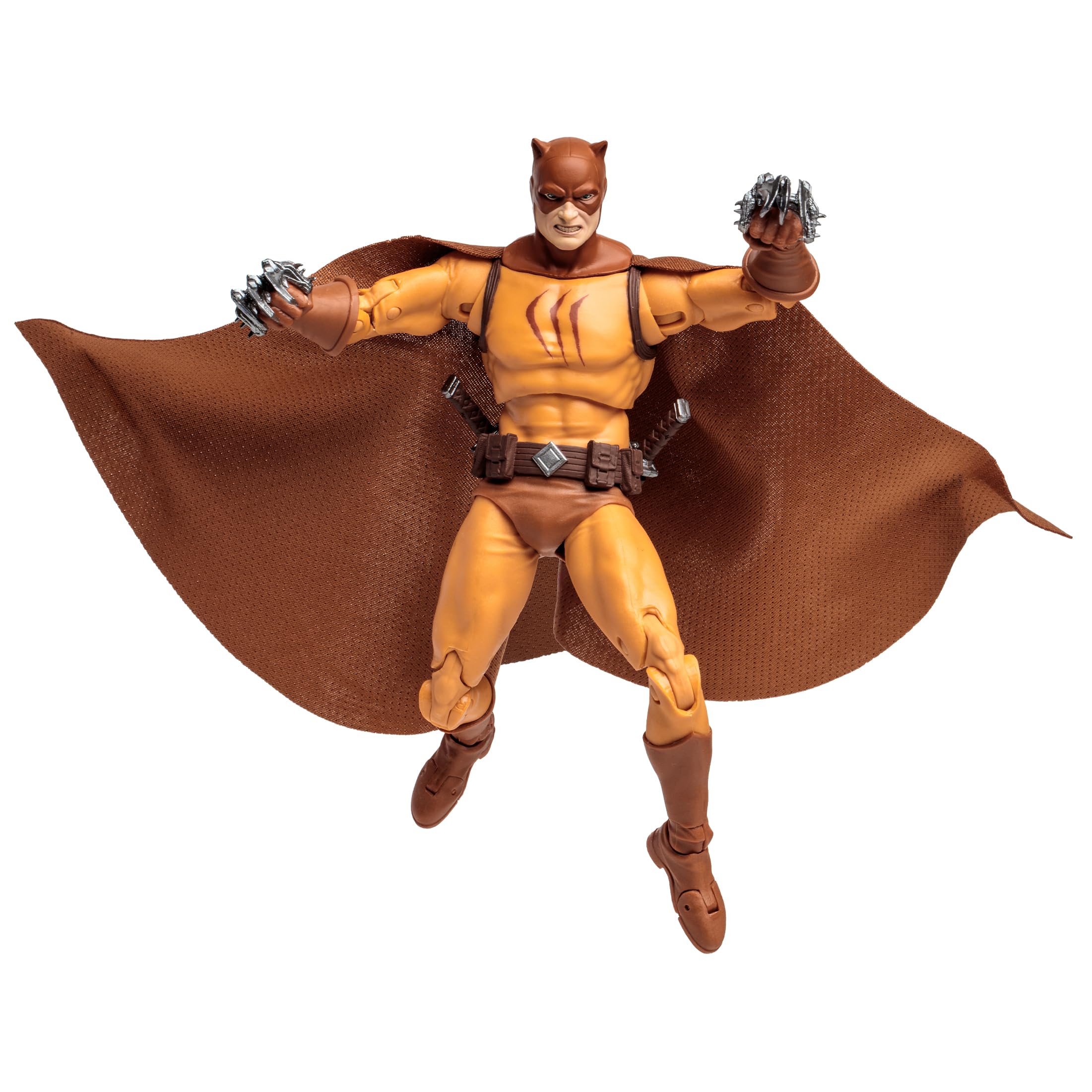 McFarlane DC Multiverse Catman Gold Label Action Figure Review ...